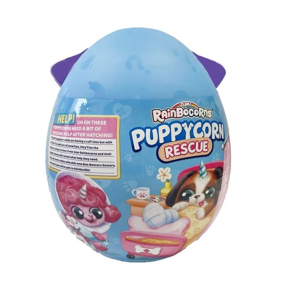 Rainbocorns | Toys | Rainbocorns Puppycorn Rescue Surprise Collectible ...